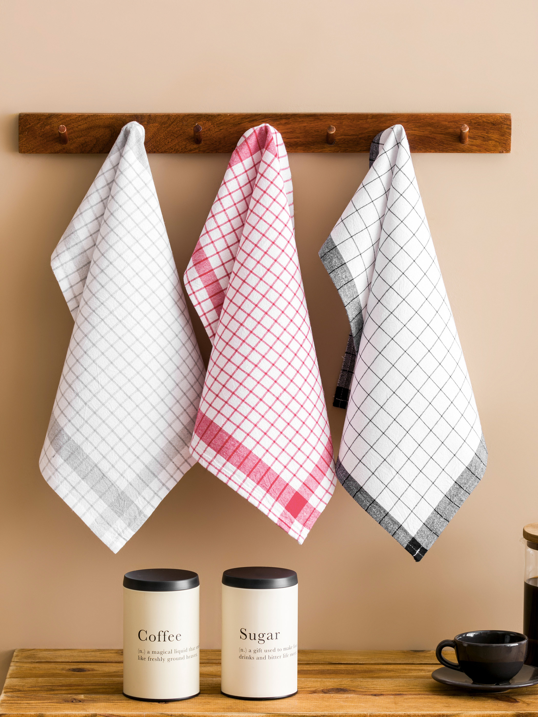 SİYAH BASKILI Kurulama Bezi SİYAH BASKILI | Shopointcy | SHOPOINTCY