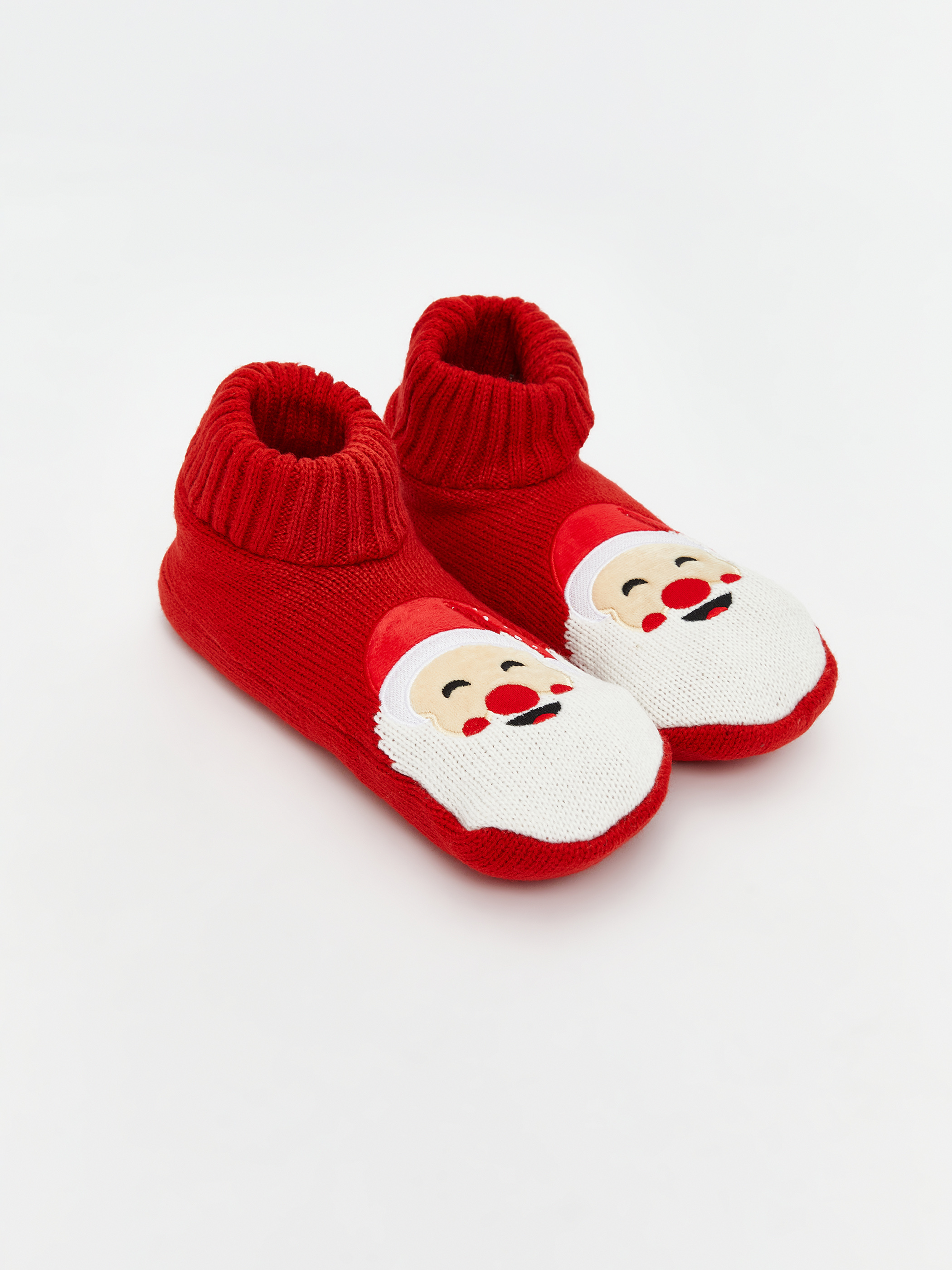 CANLI KIRMIZI Ev Çorabı CANLI KIRMIZI | Shopointcy | SHOPOINTCY